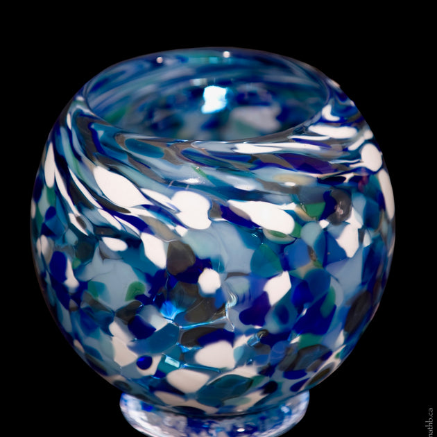 Catherine Benoit, colorful Montreal glass artist – l'empreinte coopérative