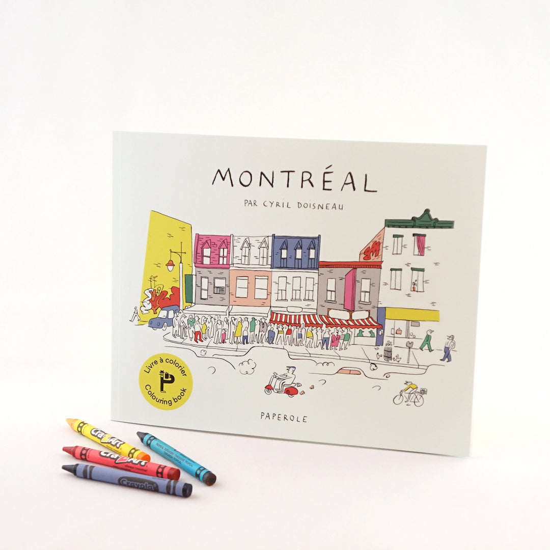 montreal coloring pages